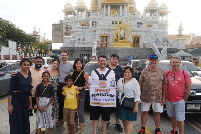 Bangkok Tuk Tuk Food Tour By Night - The Downside & Considerations