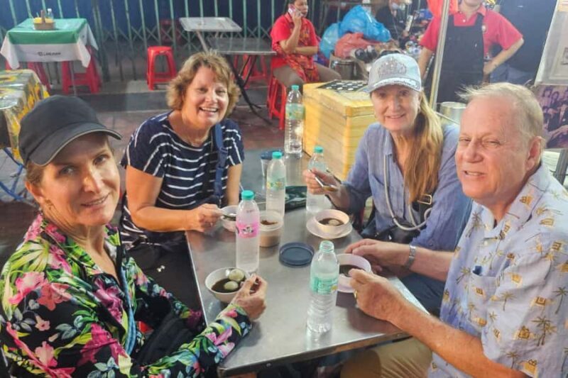 Bangkok Tuk Tuk Night Tour with Chinatown visit - Key Points