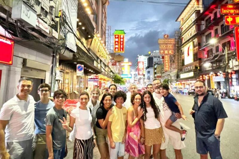 Bangkok Tuk Tuk Night Tour with Chinatown visit - What to Bring and Consider