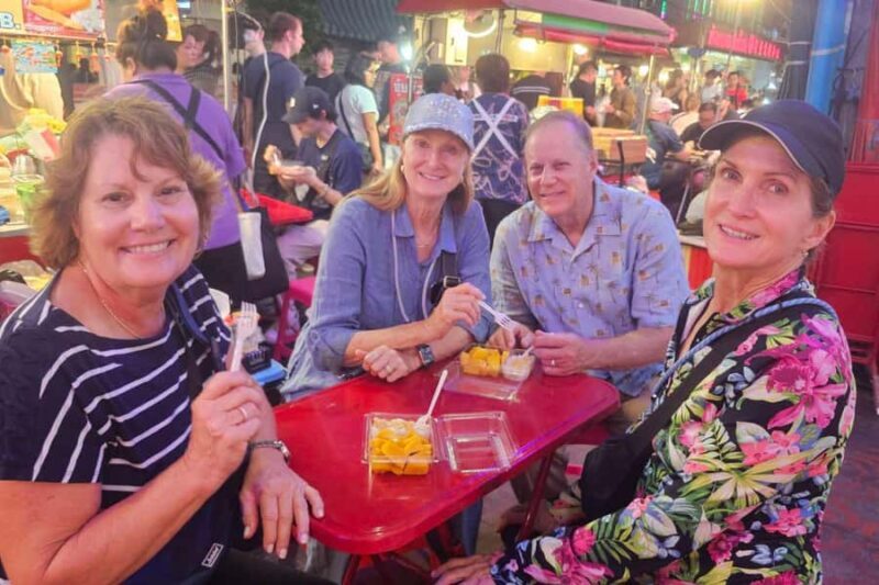 Bangkok Tuk Tuk Night Tour with Chinatown visit - FAQ