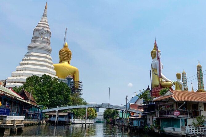 Bangkok Tuk Tuk speedboat Ride on the Chao Phraya River - Who Will Love This Tour?