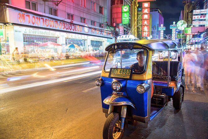 Bangkok Tuk-Tuk Tour by Night with Chinatown Street Food Meal - What We Think: The Bottom Line