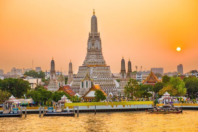 Bangkok Tuk-Tuk Tour by Night with Chinatown Street Food Meal - FAQ