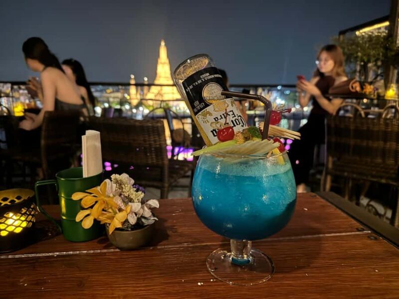 Bangkok: TUK TUK Tour Night Life Private with Hotel Pick Up - Final Thoughts