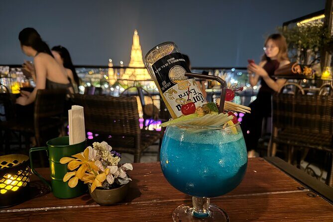 Bangkok : TUK TUK Tour Night Life - Private with Hotel Pick Up - Final Thoughts