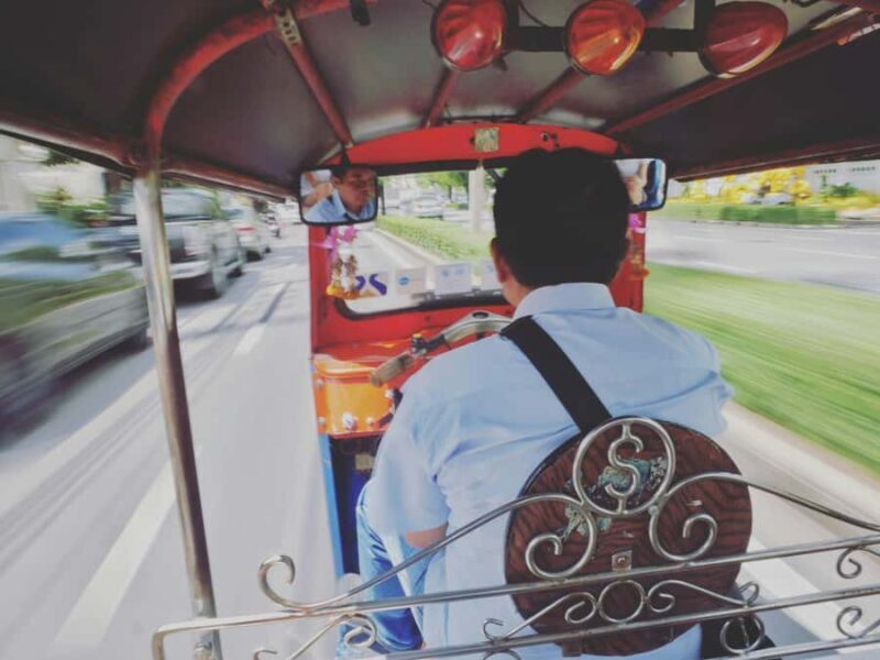 Bangkok: Tuk Tuk Tour - Frequently Asked Questions