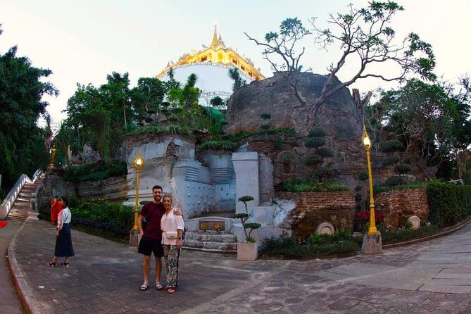 Bangkok Tuk Tuk Tour with Hotel Pickup and Dinner - A Deeper Look at the Tour