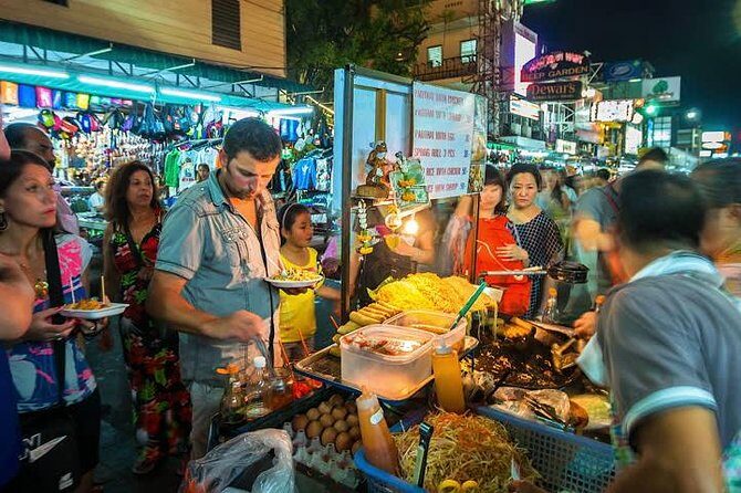 Bangkok Tuk Tuk Tour with Hotel Pickup and Dinner - Frequently Asked Questions (FAQs)