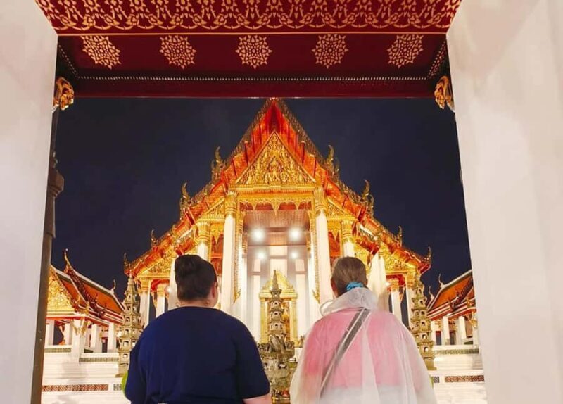 Bangkok : TUK TUK Twilight Cultures Market and Food Taste - A Practical Look at the Tour Experience