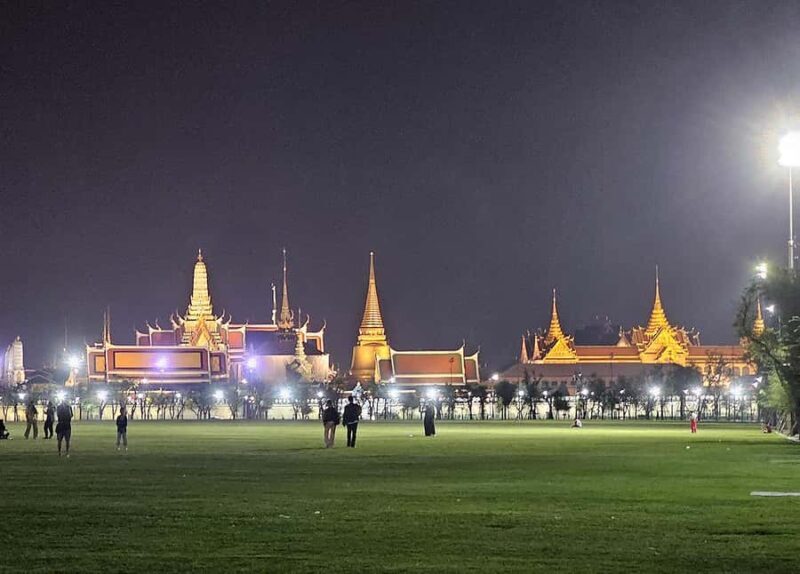 Bangkok : TUK TUK Twilight Cultures Market and Food Taste - FAQ