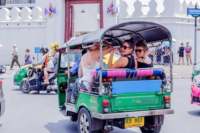 Bangkok Tuk Tuk Walk & Temple Tour With Wat Pho, Arun & Traimit - Final Thoughts