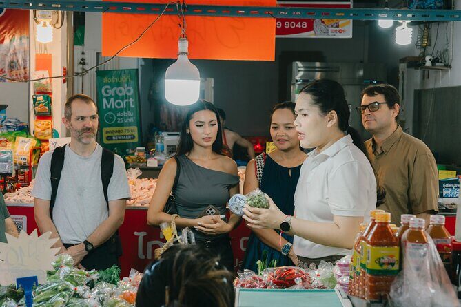 Bangkok Udomsuk Thai Cooking Class with local market tour - A Closer Look at the Experience