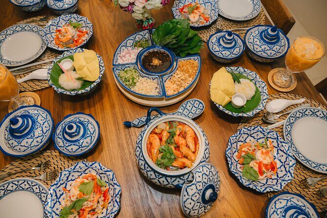 Bangkok Udomsuk Thai Cooking Class with local market tour - Final Thoughts