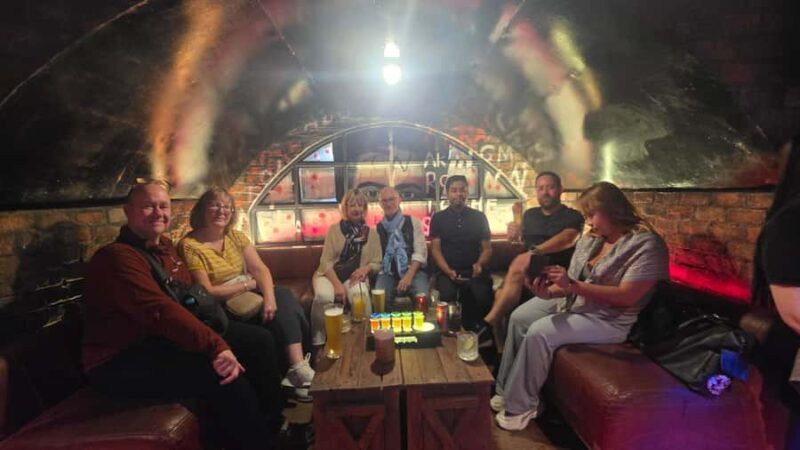 Bangkok: Underground Party Scene Tour with Local Guide - What Makes This Tour Stand Out?