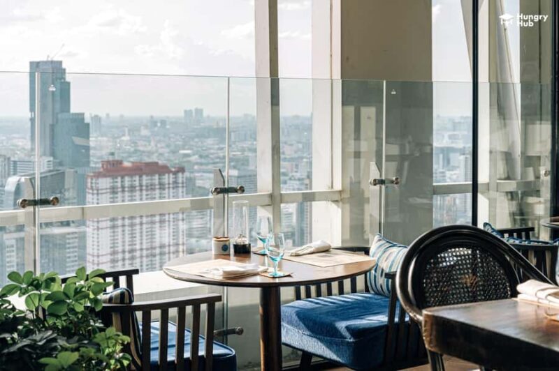 Bangkok: UNO MAS at Centara Grand Central World - Key Points