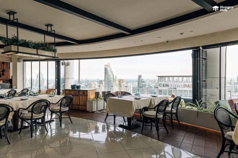 Bangkok: UNO MAS at Centara Grand Central World - The Verdict on Value