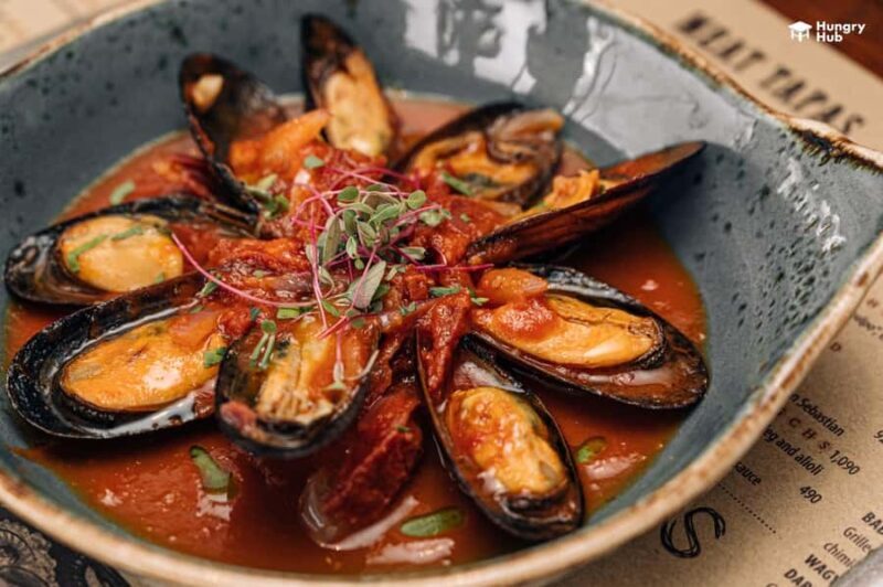 Bangkok: UNO MAS at Centara Grand Central World - Practical Tips for Visitors