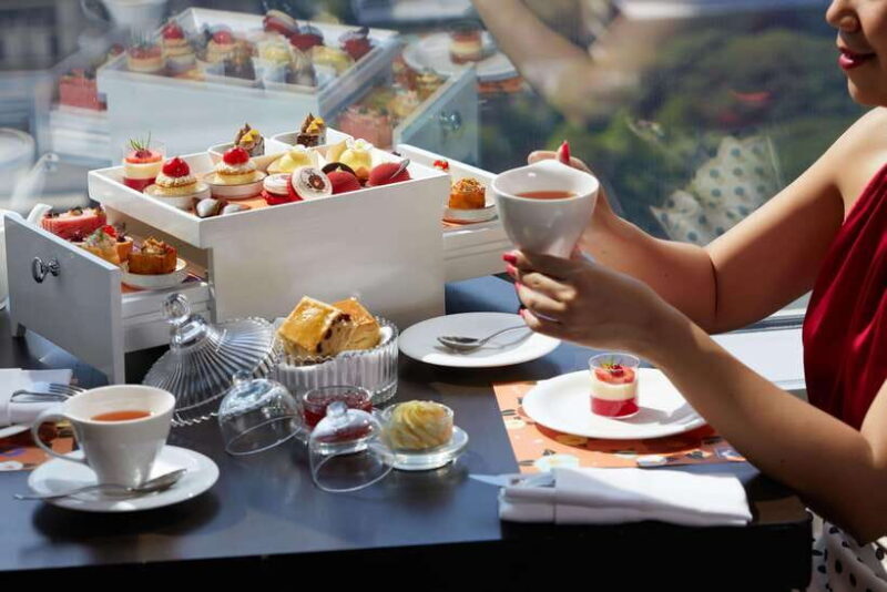 Bangkok: Up & Above Restaurant & Rooftop Bar - Practical Tips for Visitors