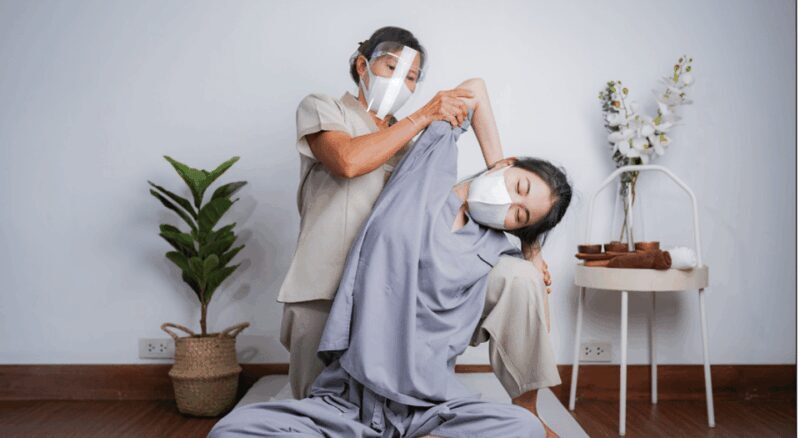 Bangkok: Urban Calm Spa E-Voucher - FAQ