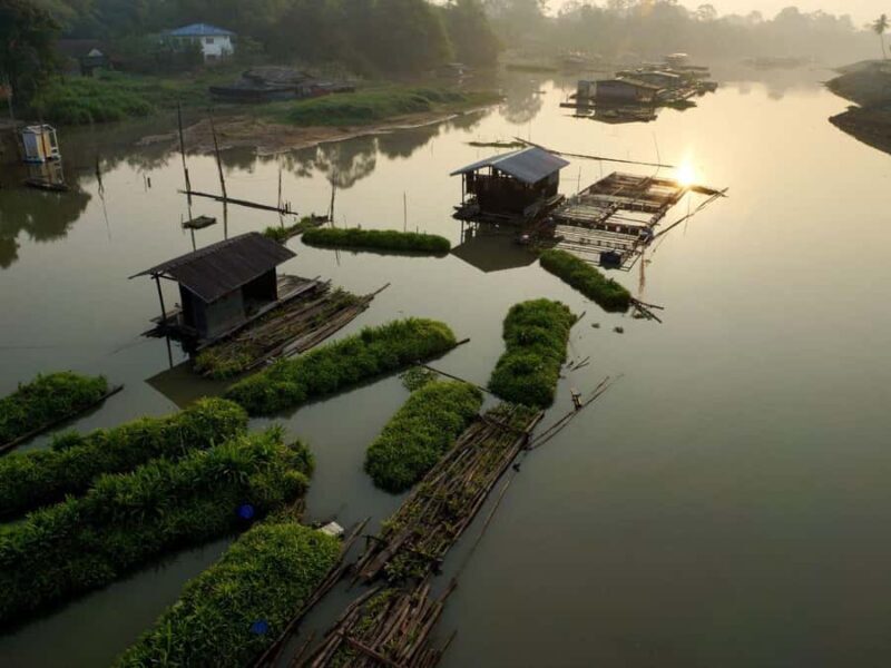 Bangkok: Uthai Thani Day Trip with Floating Temple Visit - Discovering Uthai Thani: An In-Depth Look