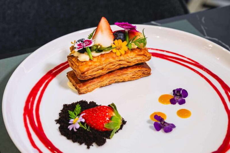 Bangkok: Vantage Point One Bangkok Buffet Packages - Key Points