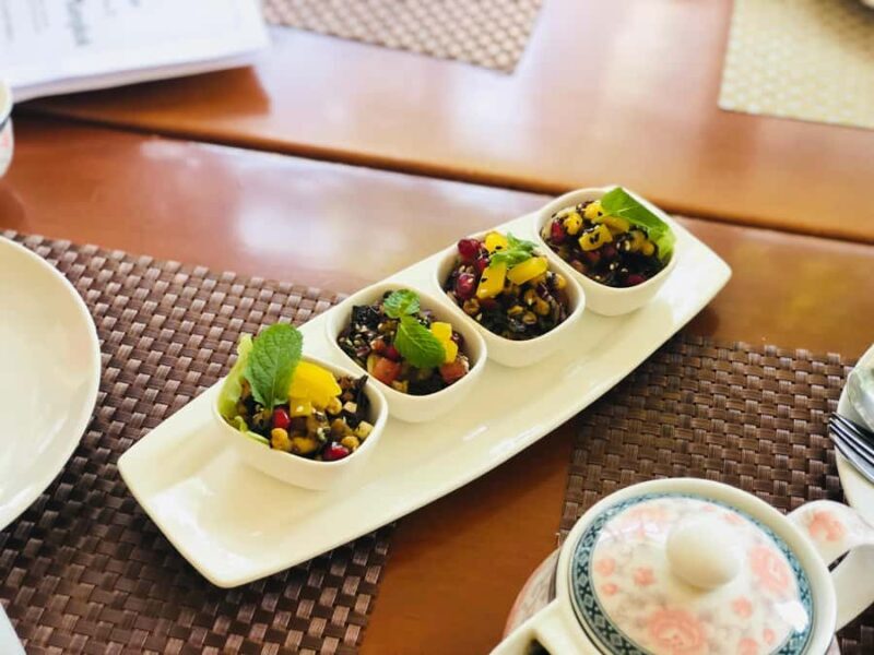 Bangkok: Vegan Thai Food Tour of Bangkok - Key Points