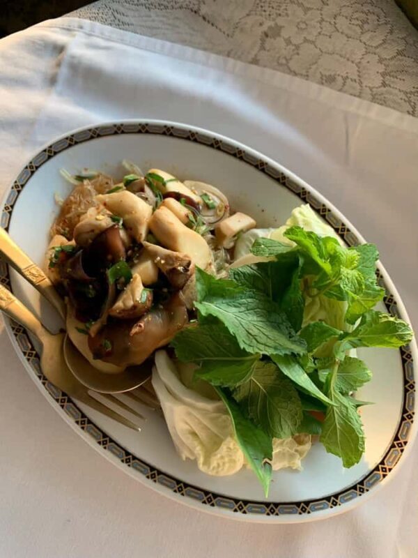 Bangkok: Vegetarian Food Tour with Tuk Tuk Ride - In-Depth Breakdown of the Itinerary