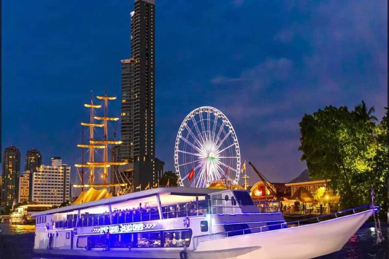 Bangkok: Vela Cruise Buffet Dinner on the Chao Phraya - Who Will Love This Cruise?