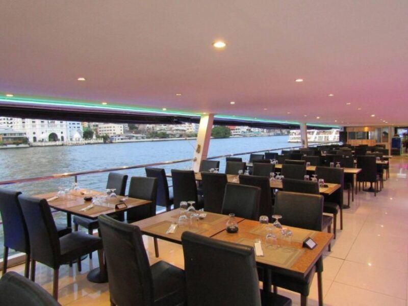 Bangkok: VELA Dinner Cruise Ticket - Final Thoughts