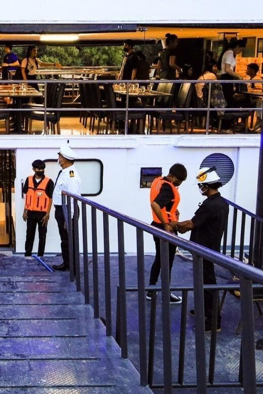 Bangkok: VELA Luxury Cruise with Optioned Hotel Transfer - Introduction: A Taste of Bangkok’s Elegant River Life