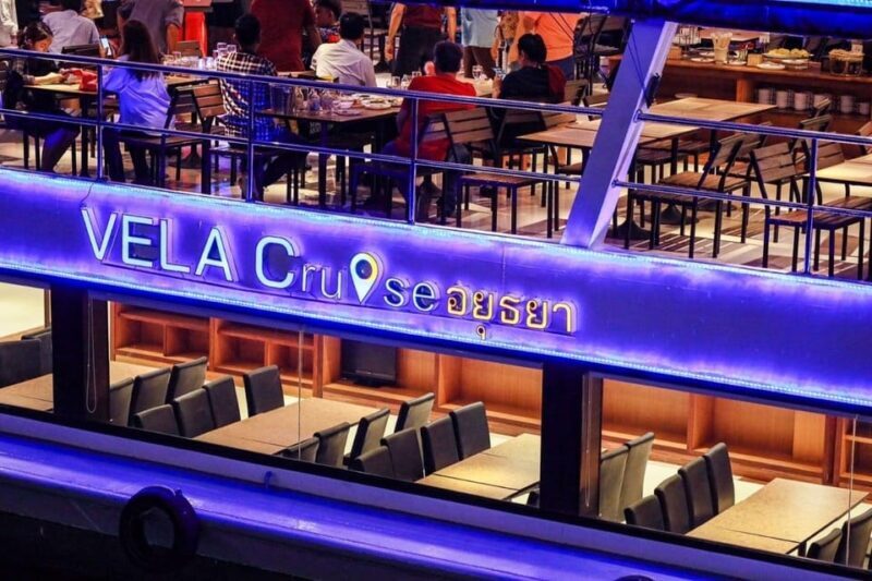 Bangkok: VELA Luxury Cruise with Optioned Hotel Transfer - The Practical Side: Costs, Convenience, and Value