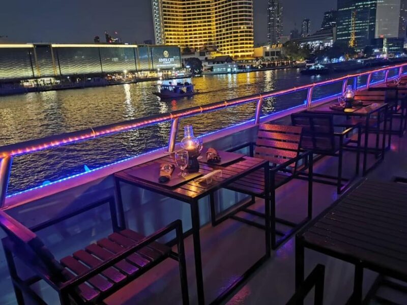 Bangkok: VELA Luxury Cruise with Optioned Hotel Transfer - Who Will Love This Experience?