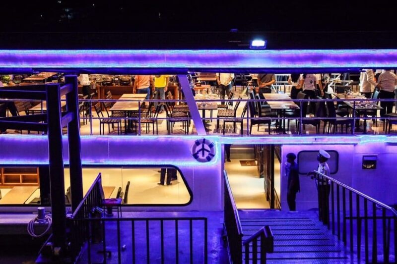 Bangkok: VELA Luxury Cruise with Optioned Hotel Transfer - FAQ