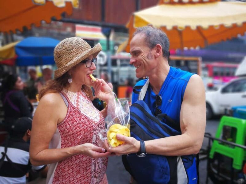 Bangkok: Village of Love Food Walking Tour - An Authentic Taste of Bangkok’s Bang Rak District