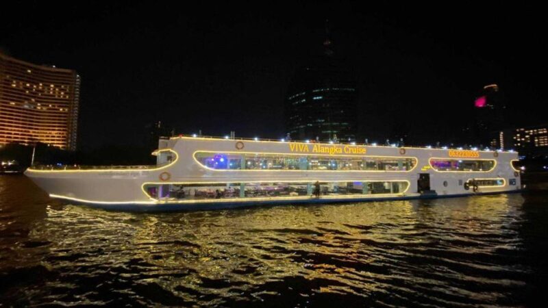 Bangkok: Viva Alangka Chao Phraya Dinner Cruise - The Sum Up