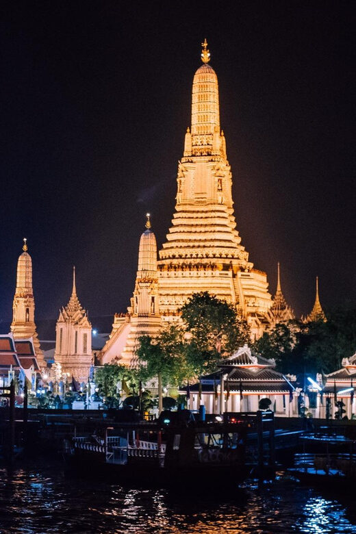 Bangkok: Viva Alangka Cruise with Optional Hotel Transfer - FAQ