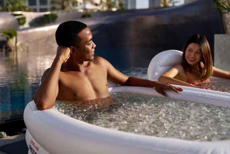 Bangkok: W Hotel Pool, Gym, and Spa Access - What to Bring and Tips for Your Visit