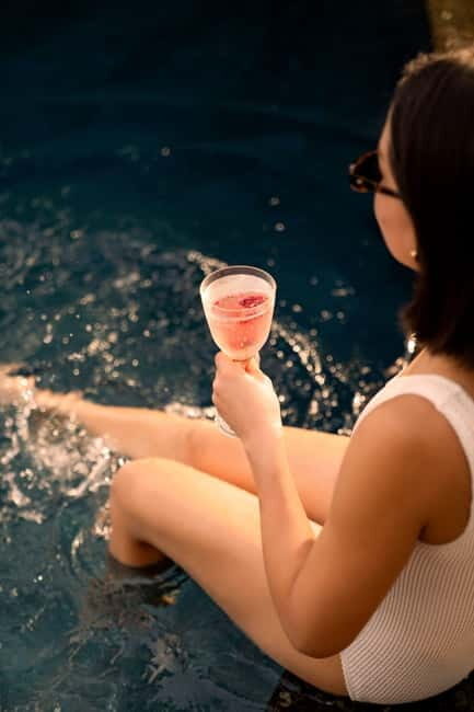 Bangkok: W Hotel Pool, Gym, and Spa Access - Who Should Consider This Experience