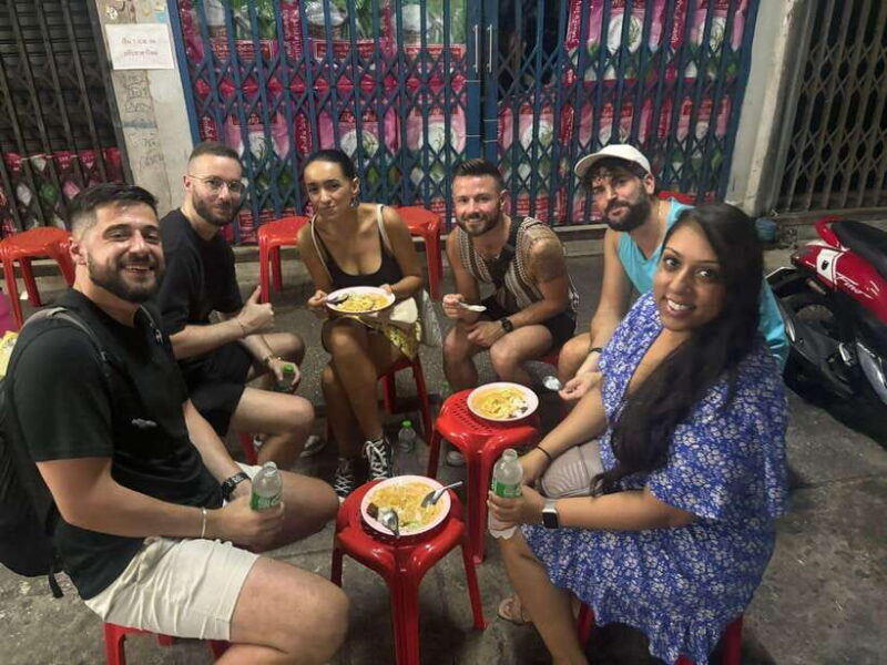 Bangkok Walking Tour : Mouthwatering Journey Food Tour - Key Points