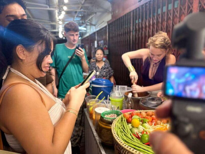 Bangkok Walking Tour : Mouthwatering Journey Food Tour - A Full Breakdown of the Tour Experience
