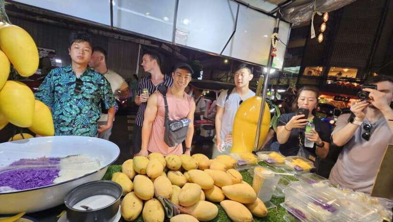 Bangkok Walking Tour : Mouthwatering Journey Food Tour - FAQs