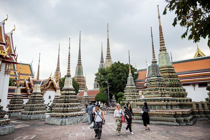 Bangkok Walking Tuk Tuk & Boat Tour to Temples - FAQ