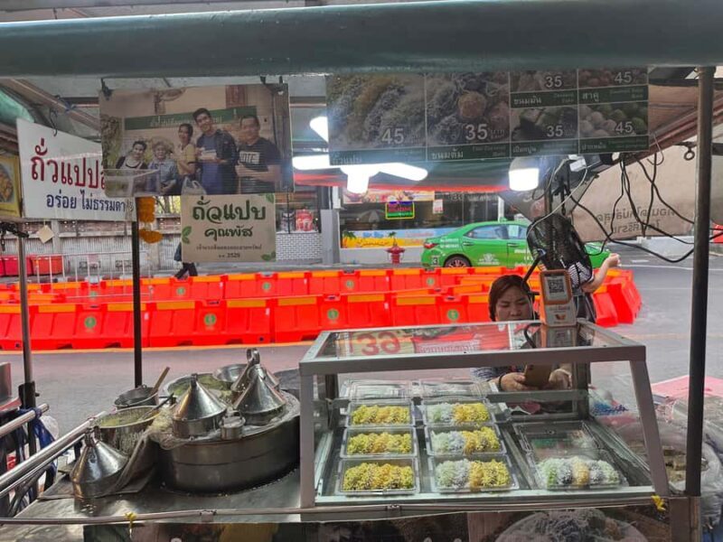 Bangkok: Wang Lang Siriraj Food Tour & Thai BBQ - A Genuine Taste of Bangkok: Wang Lang Siriraj Food Tour & Thai BBQ