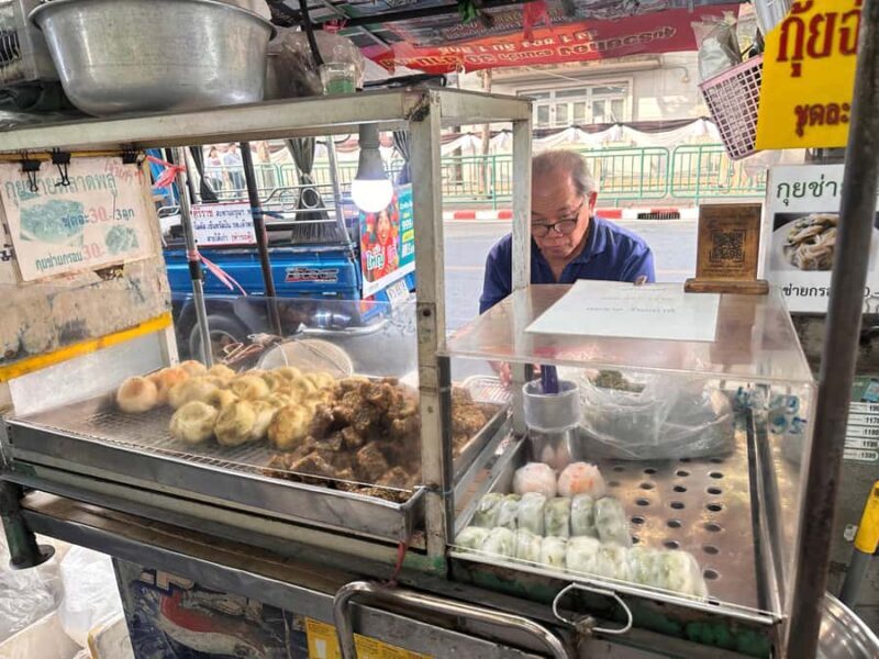 Bangkok: Wang Lang Siriraj Food Tour & Thai BBQ - Practical Details & What to Expect