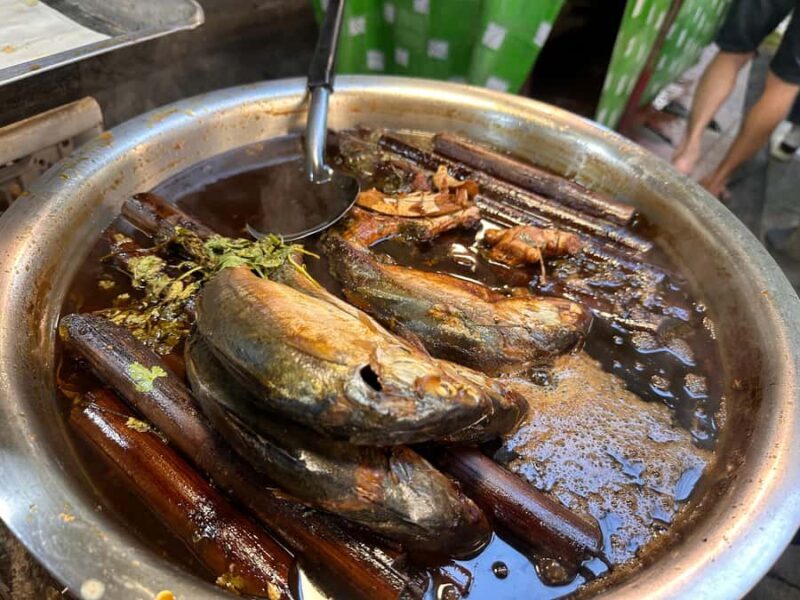 Bangkok: Wang Lang Siriraj Food Tour & Thai BBQ - Authentic Experiences and Honest Impressions