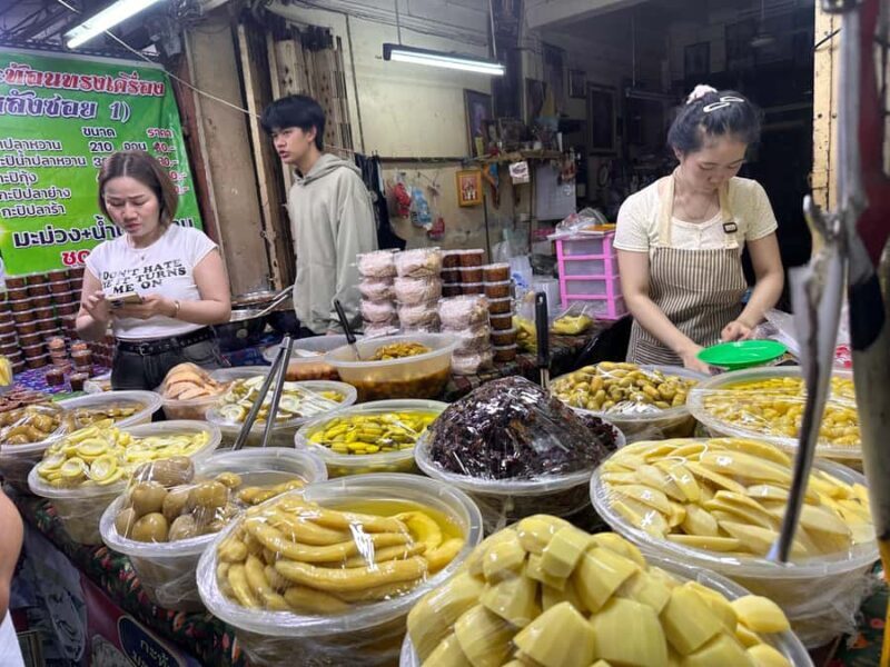 Bangkok: Wang Lang Siriraj Food Tour & Thai BBQ - FAQ