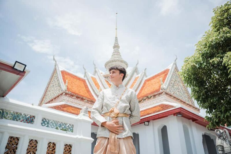 Bangkok: Wat Arun Tour w/ Costume & Coconut Pancake Class - FAQ