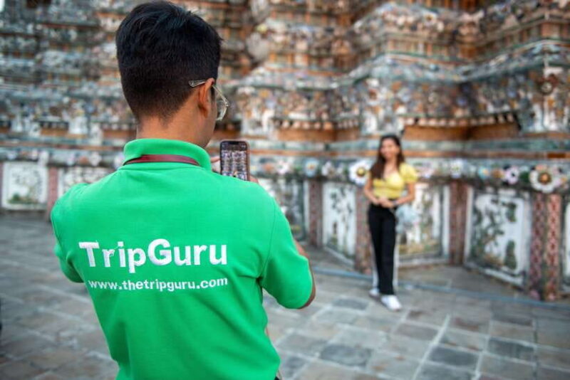 Bangkok: Wat Pho and Wat Arun Guided Walking Tour - The Tour Breakdown: What to Expect