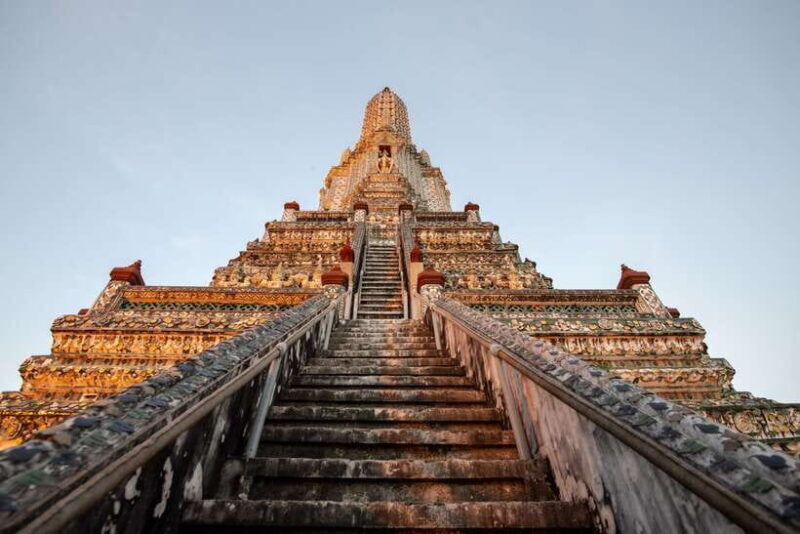 Bangkok: Wat Pho and Wat Arun Guided Walking Tour - FAQs