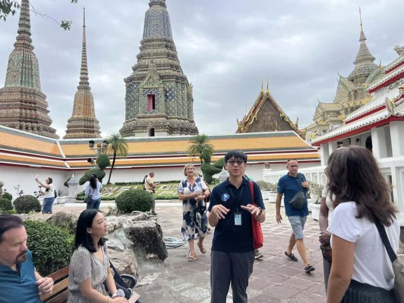 Bangkok: Wat Pho Thai Massage Experience with Training - An In-Depth Look at the Experience